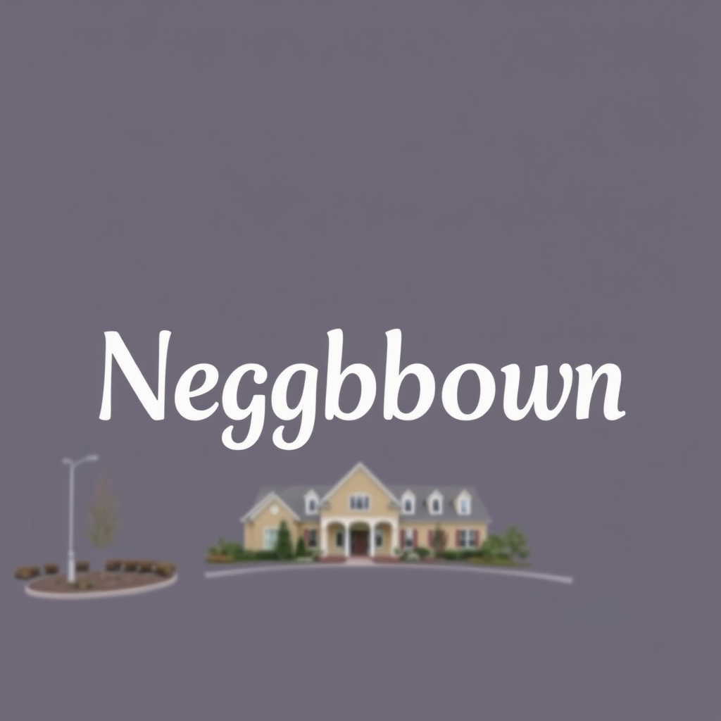 Best Subdivision Name Generator | Vondy