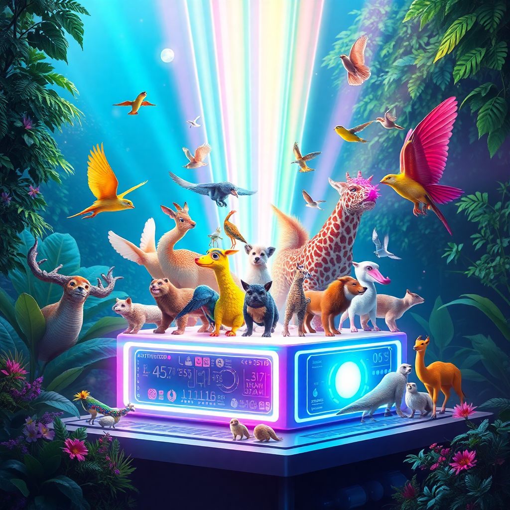 Best Ai Animal Generator | Vondy