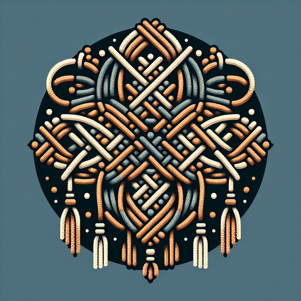 Best Macrame Logo Ideas | Vondy