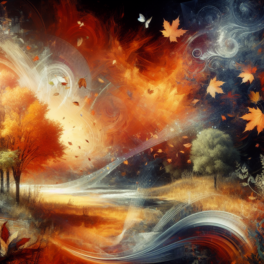 Best Autumn Poem Generator | Vondy