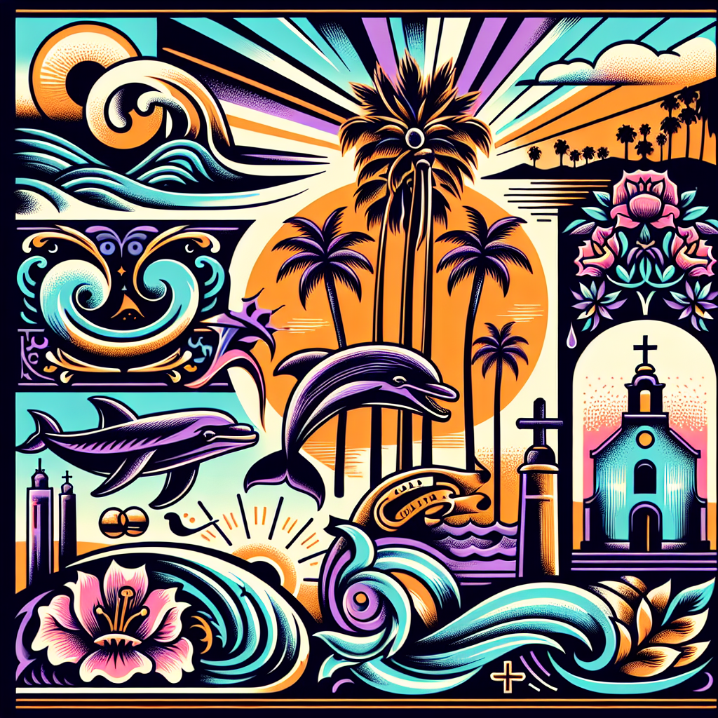 Best Southern California Tattoo Ideas | Vondy