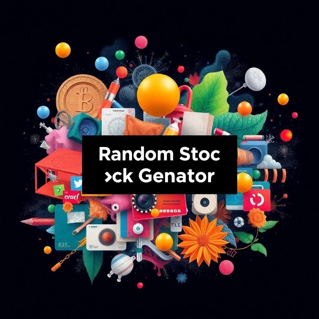 Best Random Stock Generator | Vondy