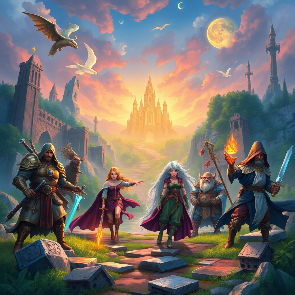 Best Visual Dnd Character Creator | Vondy