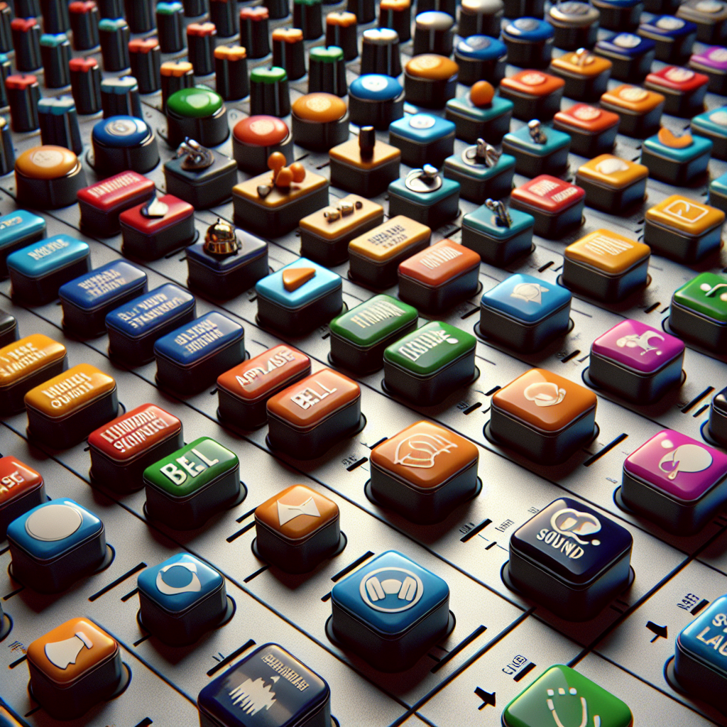 Best Sound Effect Buttons | Vondy