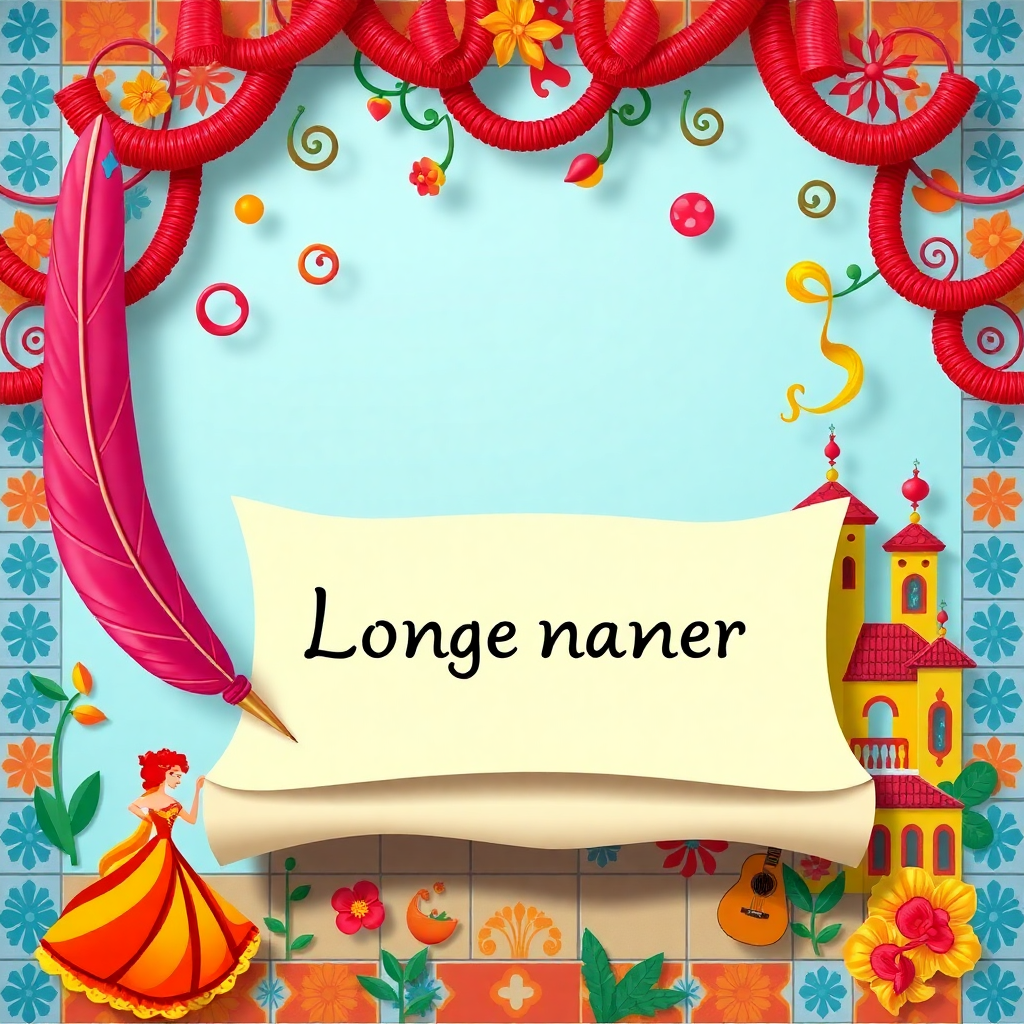 Best Long Spanish Name Generator | Vondy