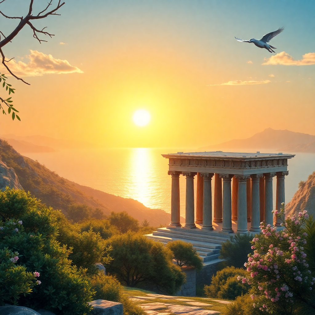 Best Greek Kingdom Name Generator | Vondy