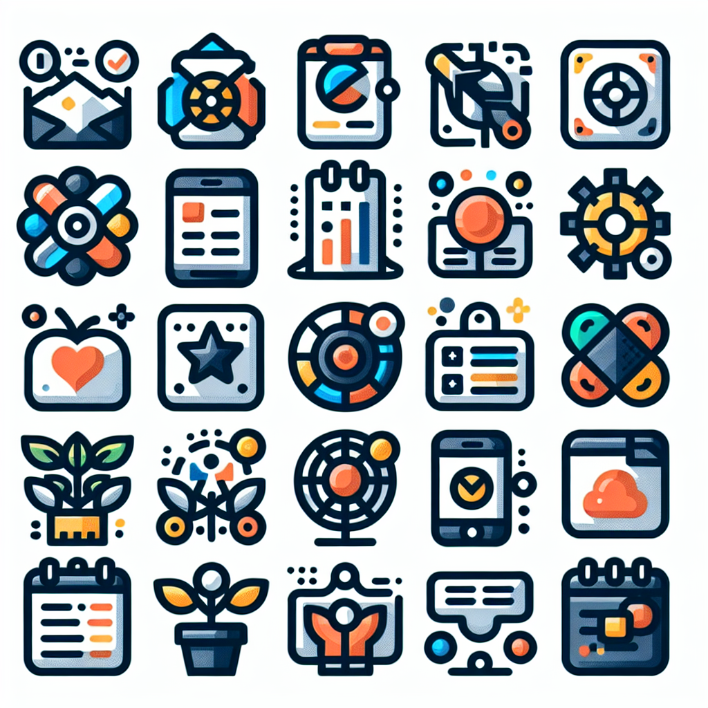 Best Icon Illustration Generator | Vondy
