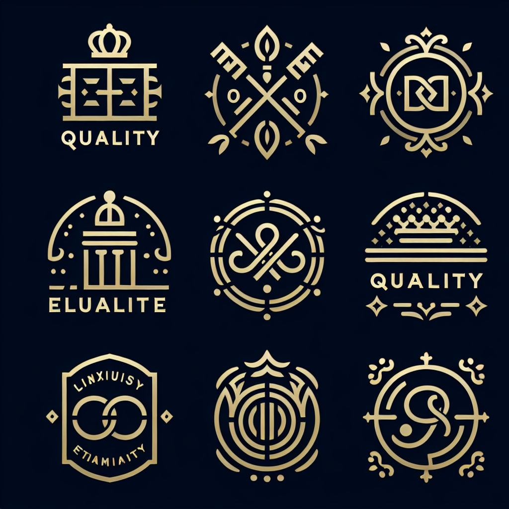 Best High End Logo Generator | Vondy