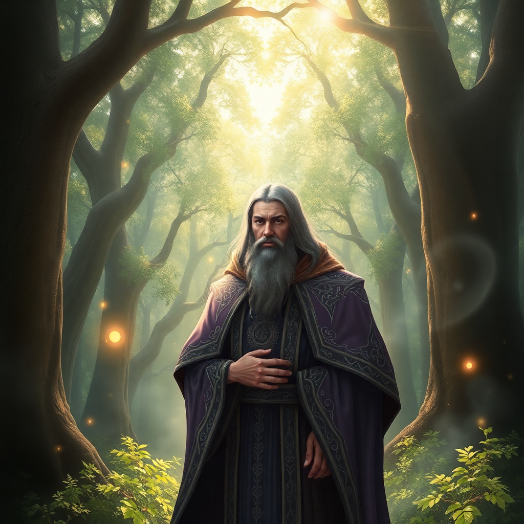 Best Fantasy Priest Name Generator | Vondy