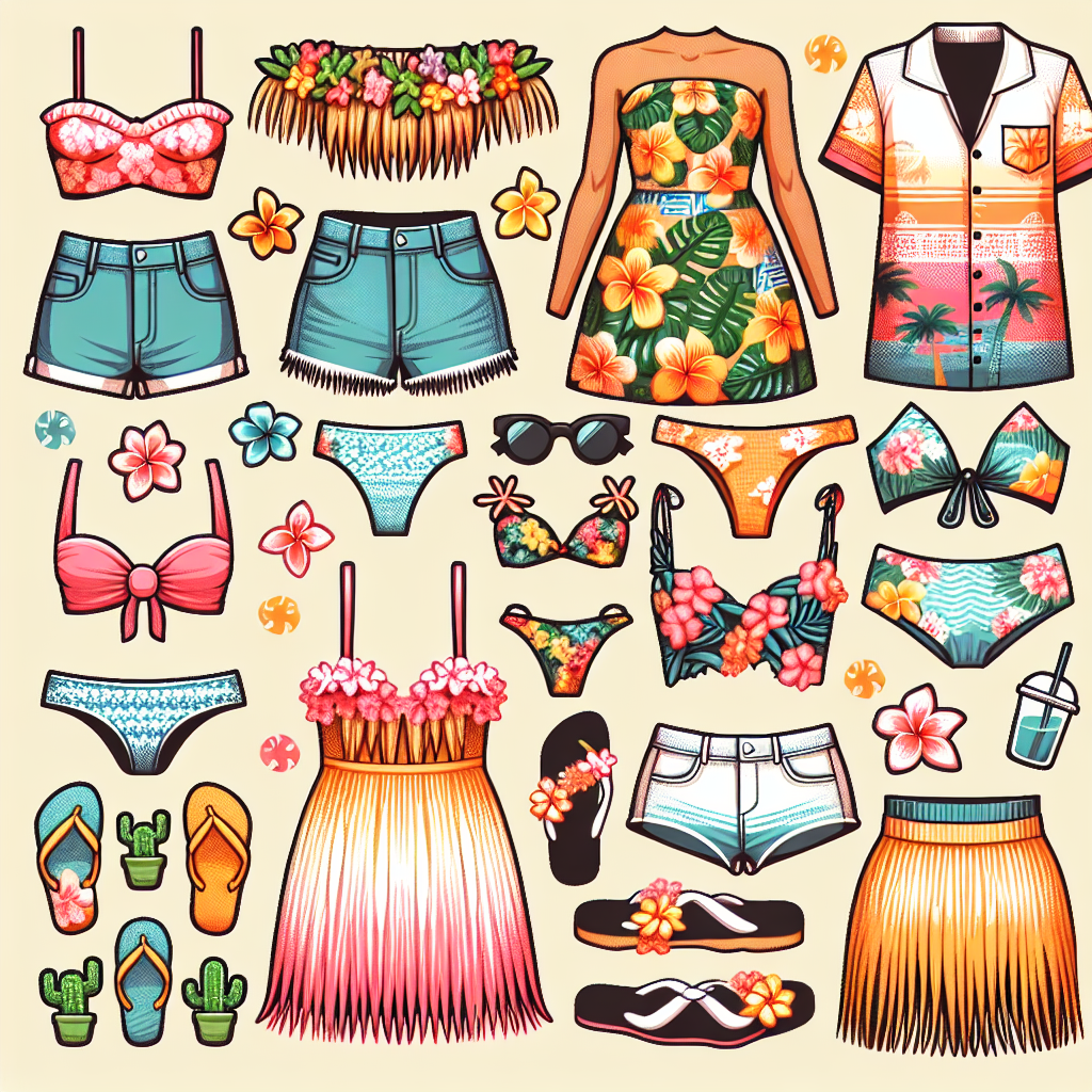Best Hawaiian Party Outfit Ideas Female | Vondy Best Hawaiian Party Outfit Ideas Female | Vondy