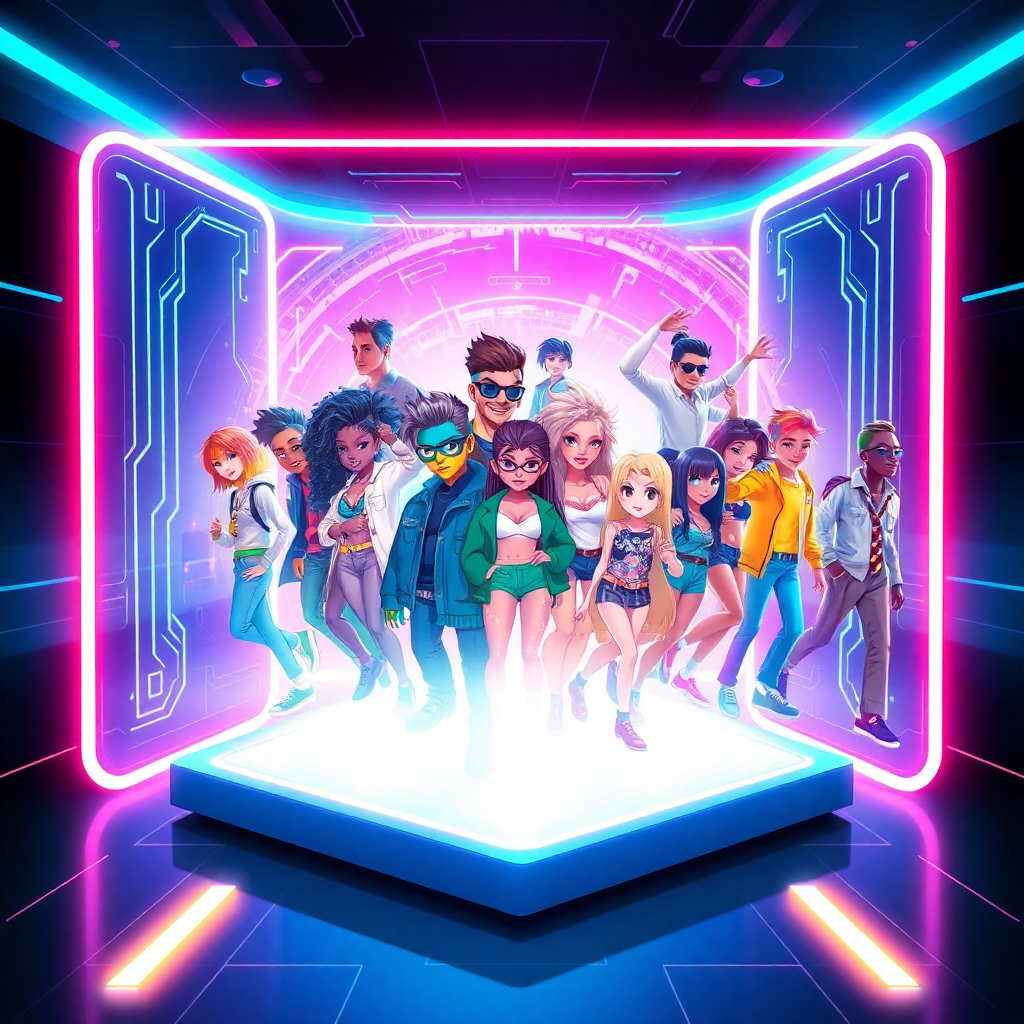 Best Real Life Oc Maker | Vondy