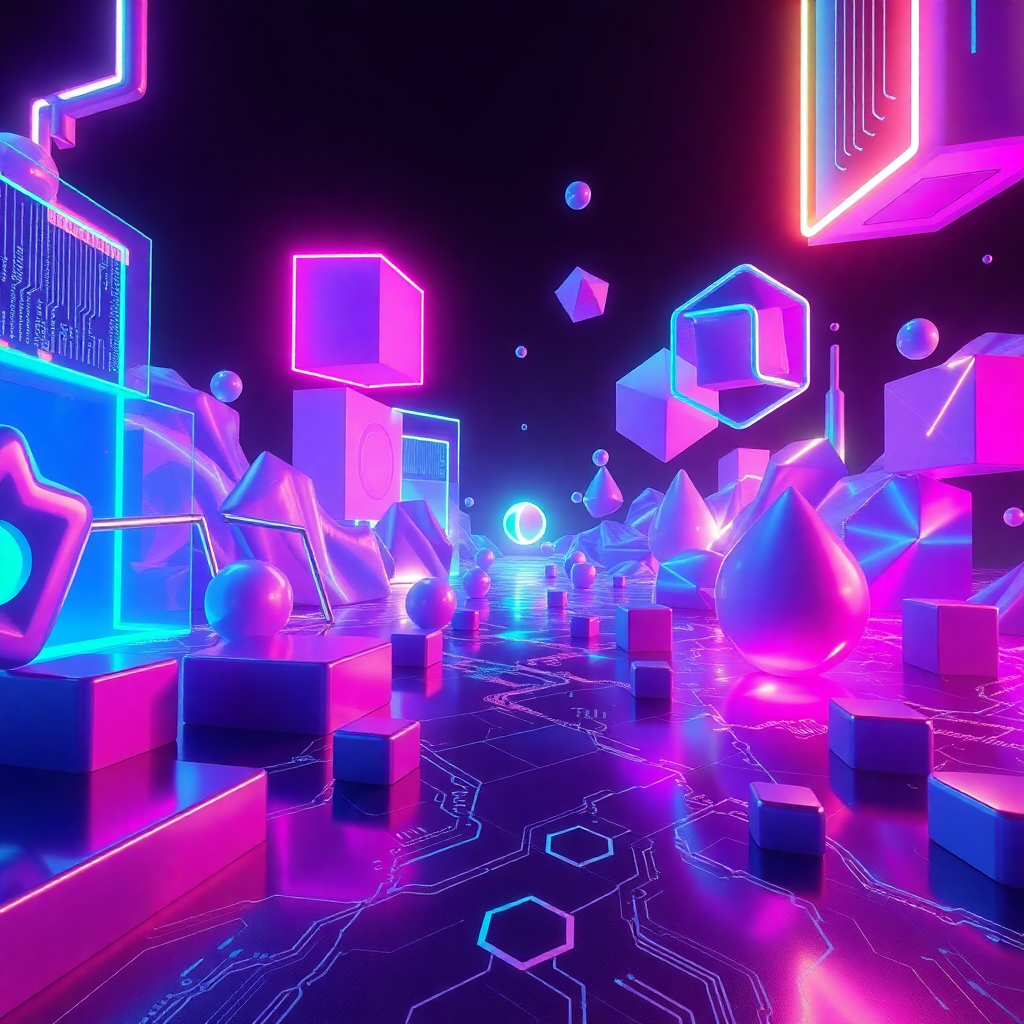 Best 3D Image Generator Ai | Vondy