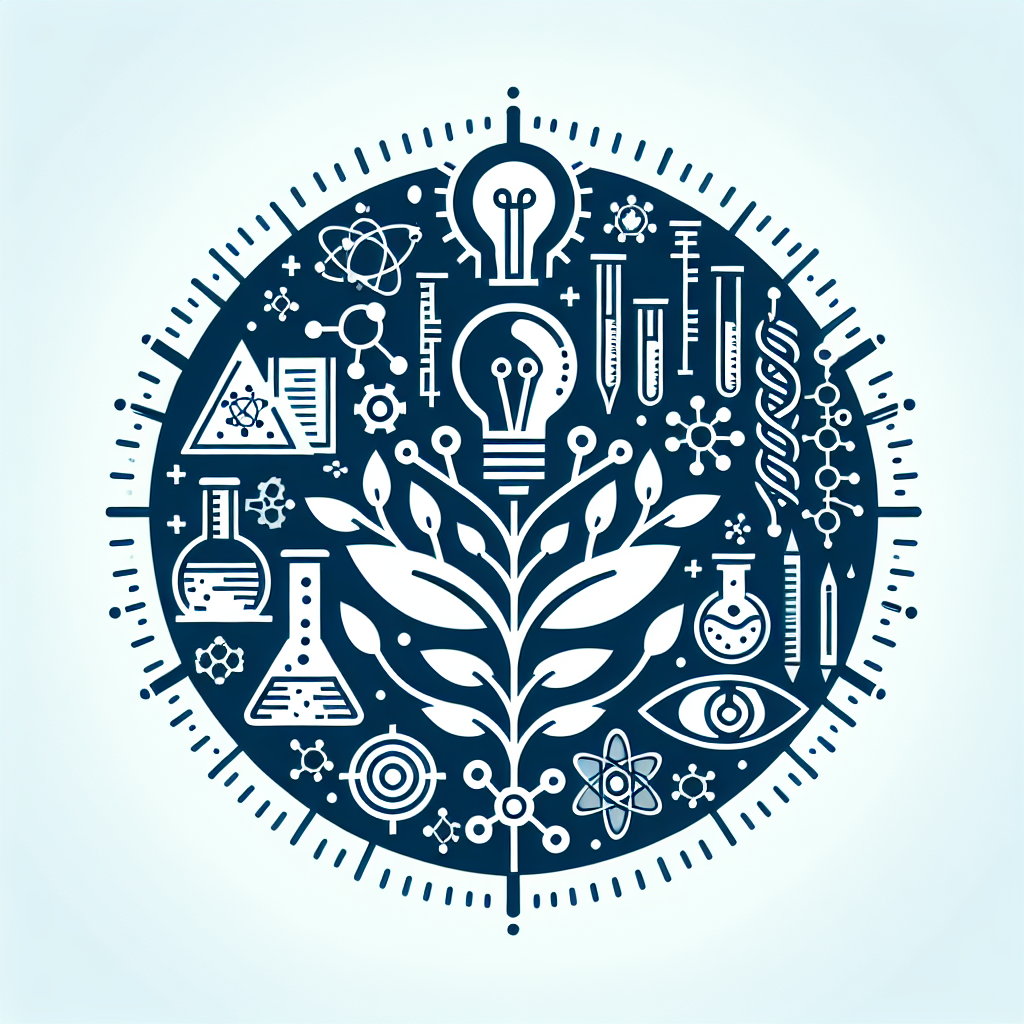 Best Science Logo Design Ideas | Vondy