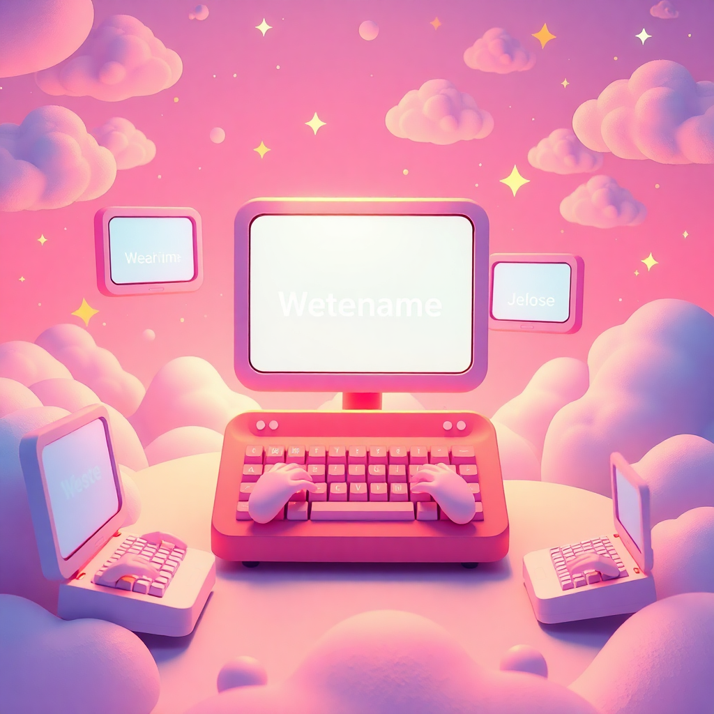 Best Cute Screen Name Generator | Vondy