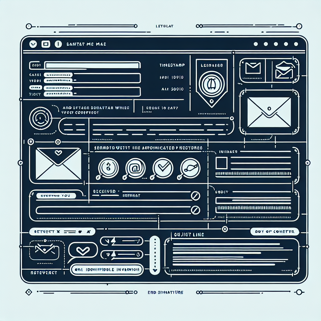 Best Fake Sent Email Template | Vondy