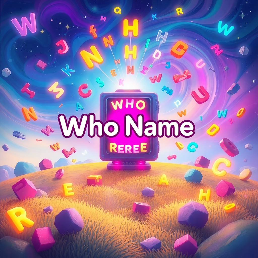 Best Who Name Generator | Vondy