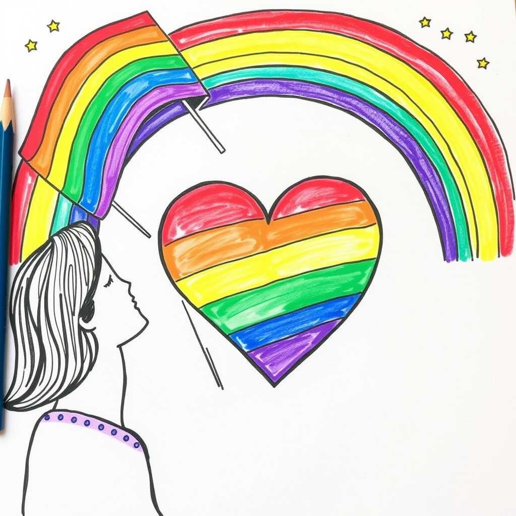 Best Pride Drawing Ideas | Vondy