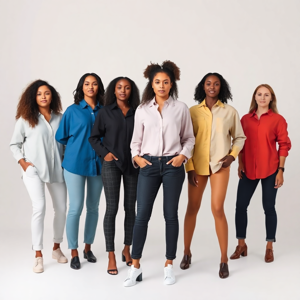 Best Woman Shirt Mockup | Vondy