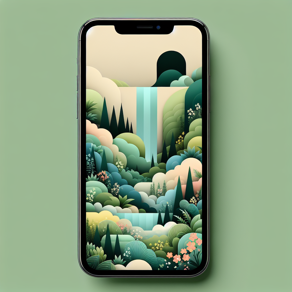 Best Art Phone Wallpaper Generator | Vondy