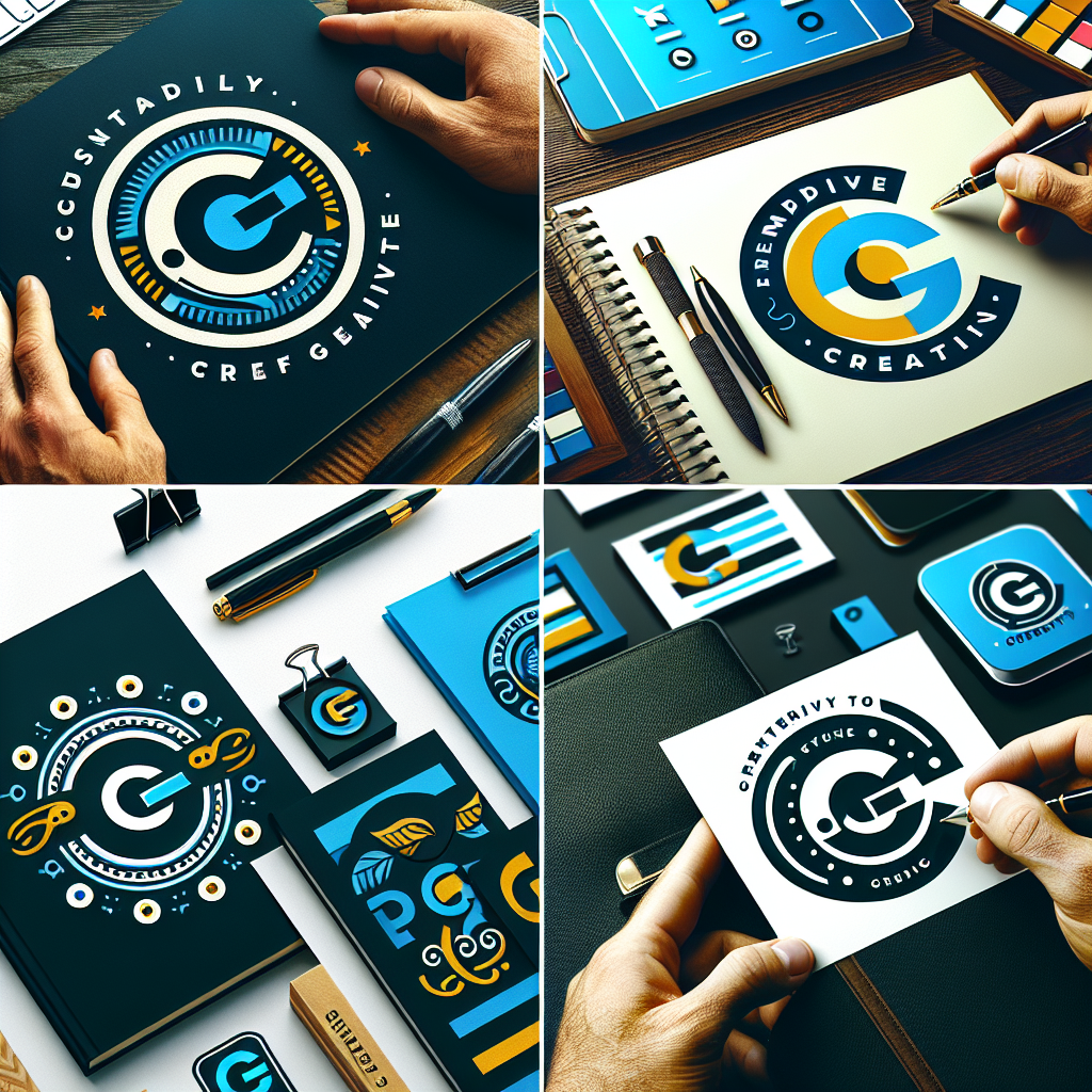 Best Logo Lockup Ideas | Vondy