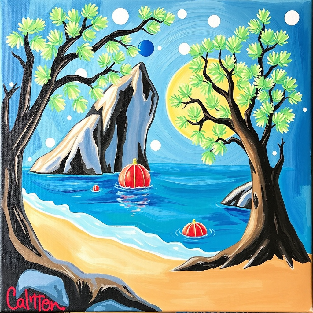 Best Painting Themes Ideas | Vondy