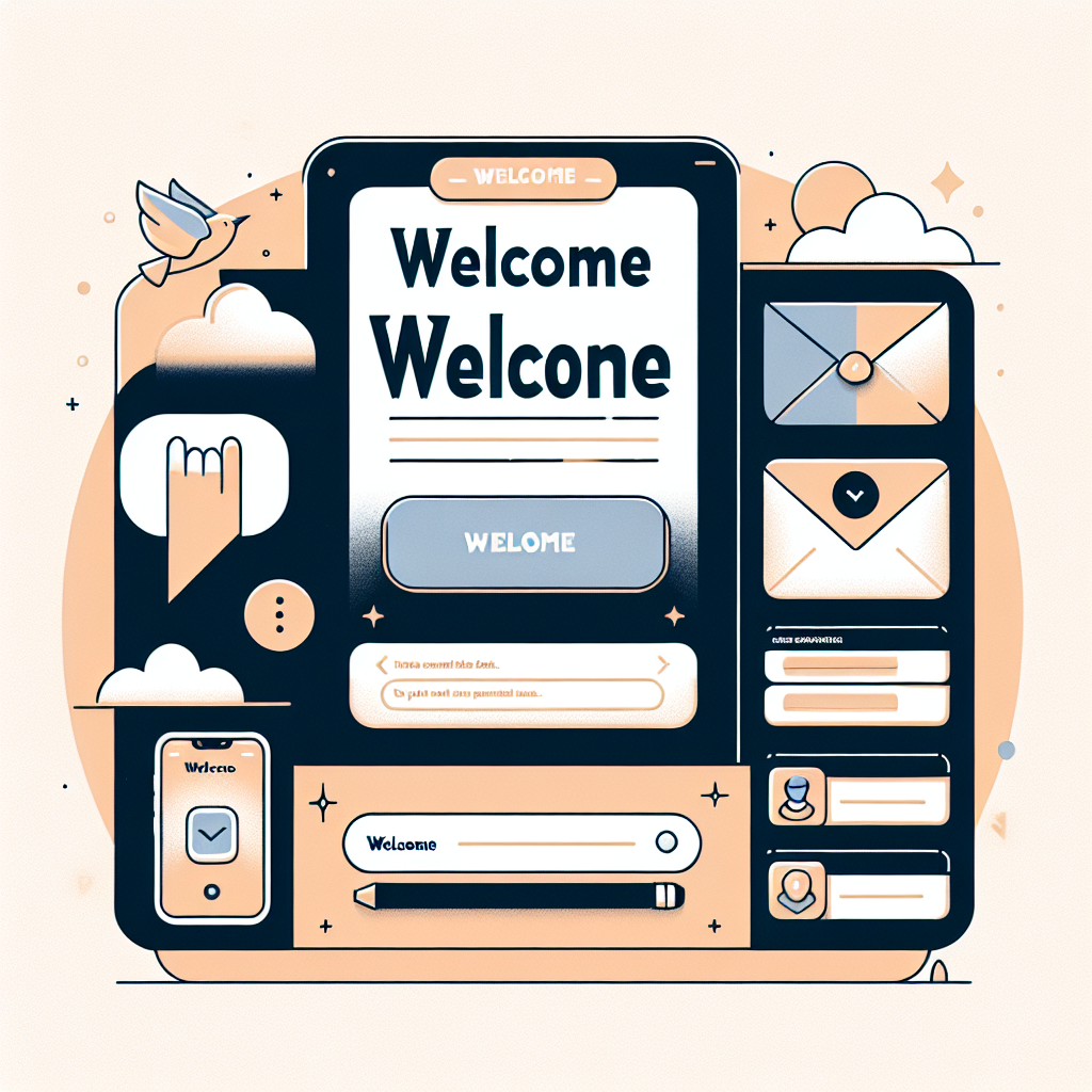 Best Welcome User Email Template | Vondy