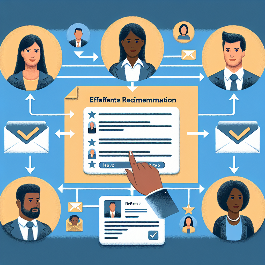 Best Cv Referral Email Template | Vondy