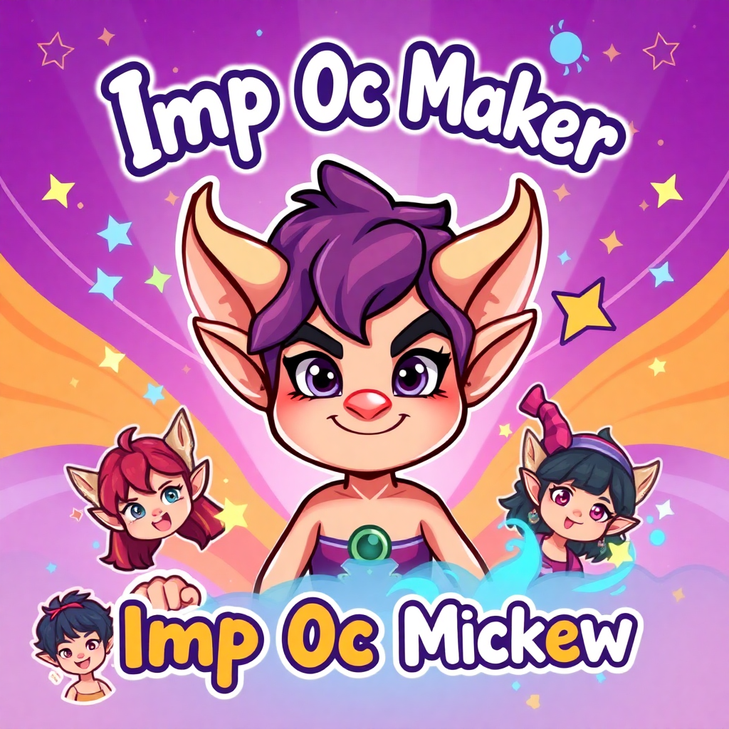 Best Imp Oc Maker Picrew | Vondy