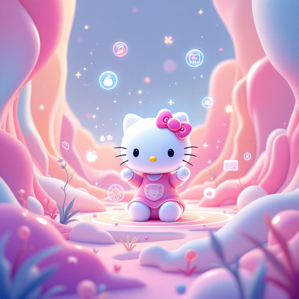 Best Hello Kitty Ai Generator Vondy