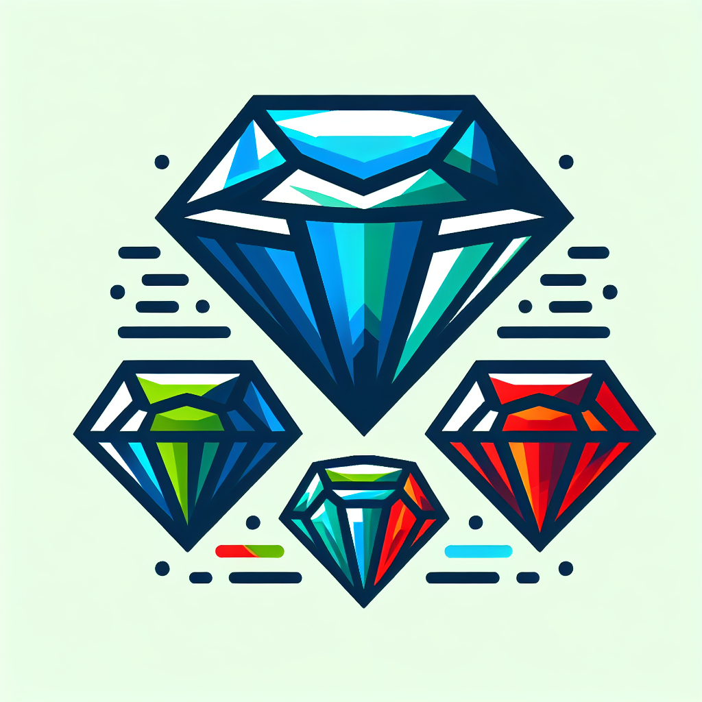 Best Gem Logo Ideas | Vondy