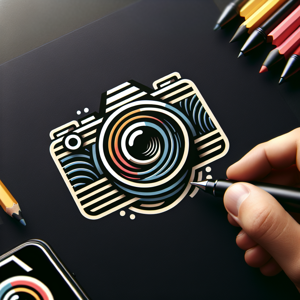 Best Photography Logo Design Ideas | Vondy