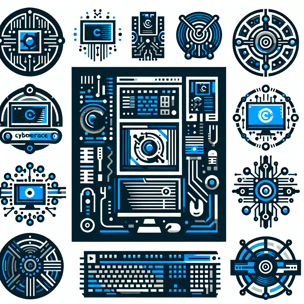 Best Creative Computer Logo Design Ideas | Vondy