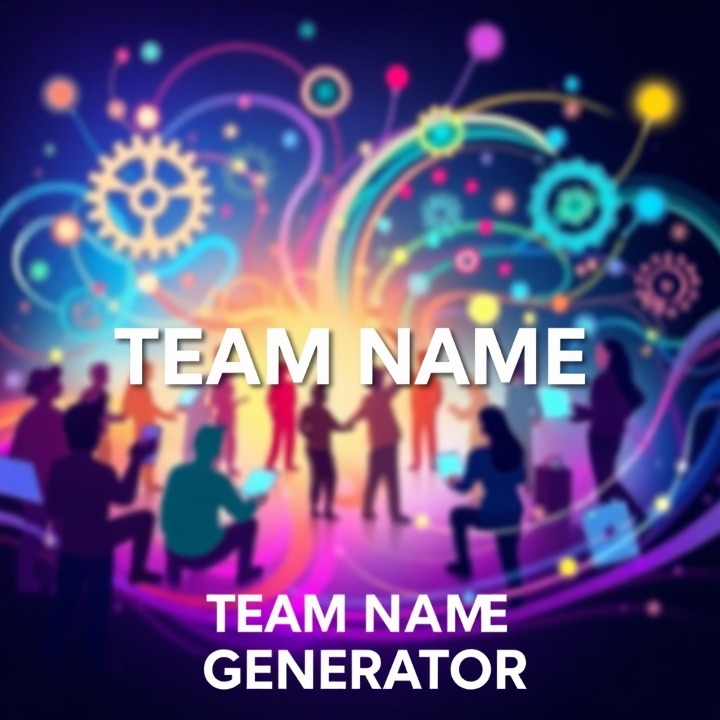 Best Custom Team Name Generator | Vondy
