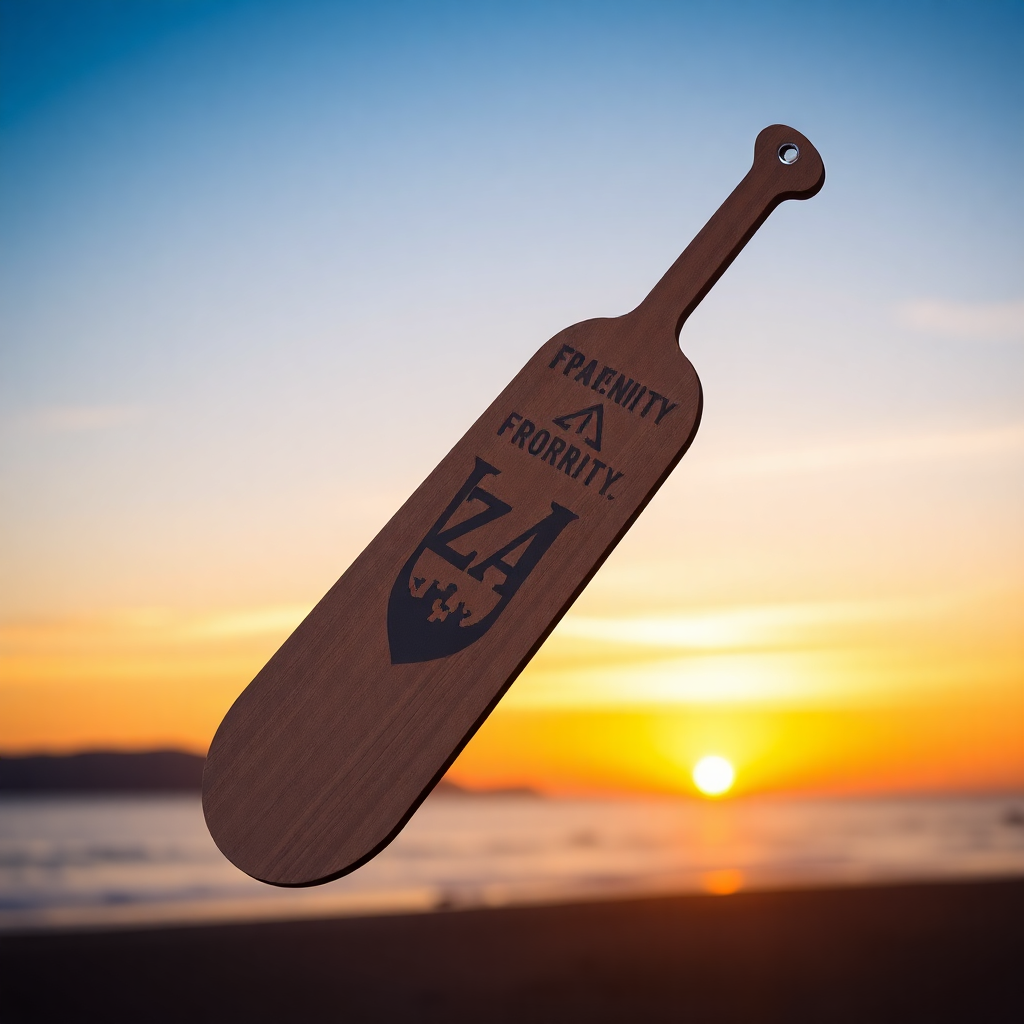 Best Fraternity Paddle Design Ideas | Vondy