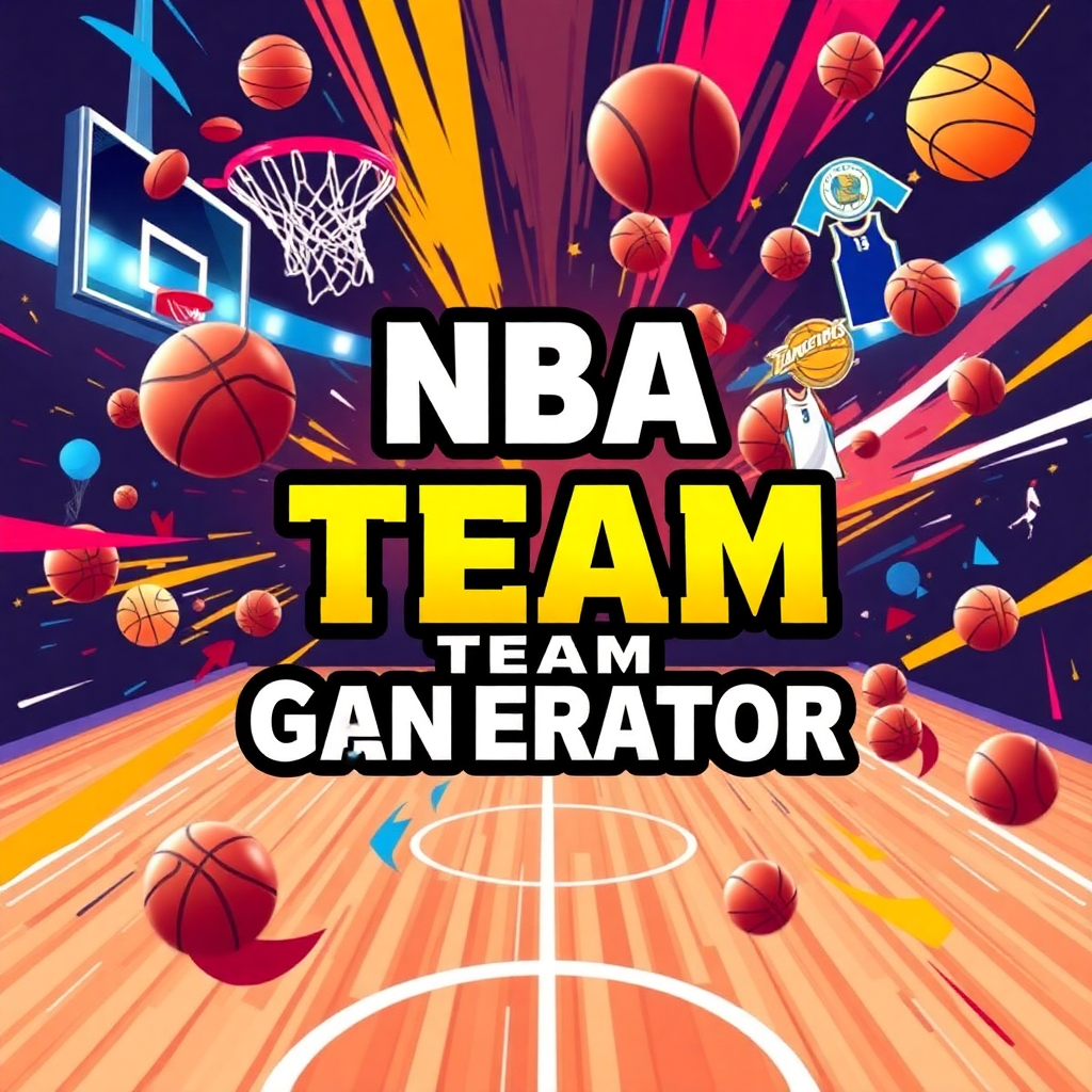 Best Random Nba Team Generator | Vondy