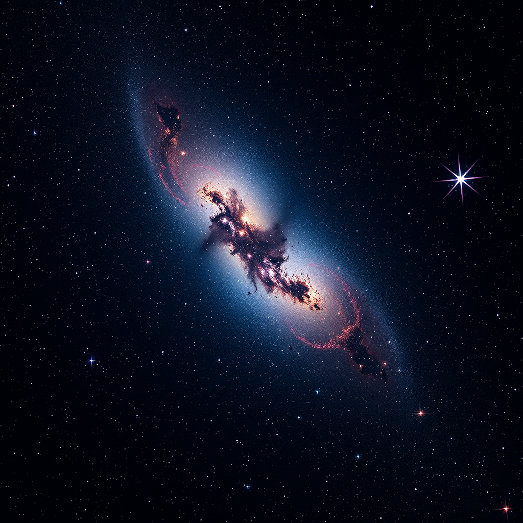 Best Galaxy Name Generator | Vondy