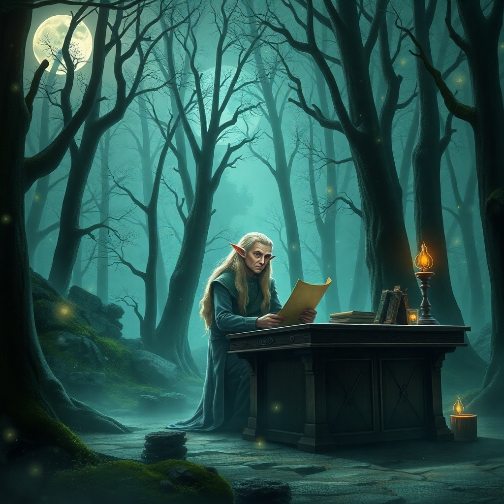 Best Elf Names Dnd Generator | Vondy