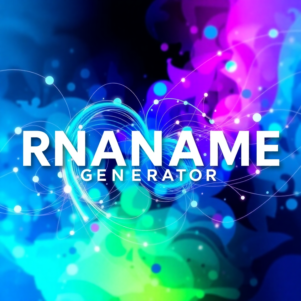 Best Random Name Generator Company | Vondy