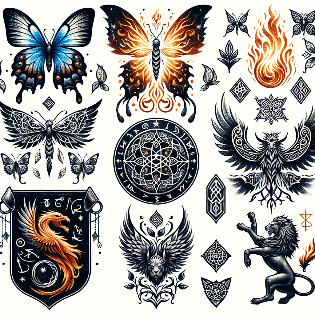 Best Magical Tattoo Ideas | Vondy