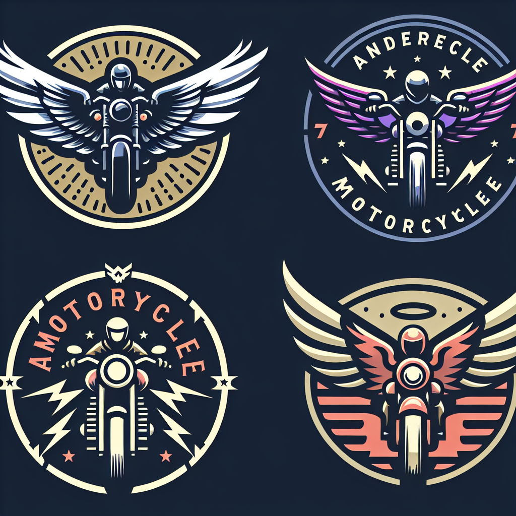 Best Motorcycle Logo Generator | Vondy