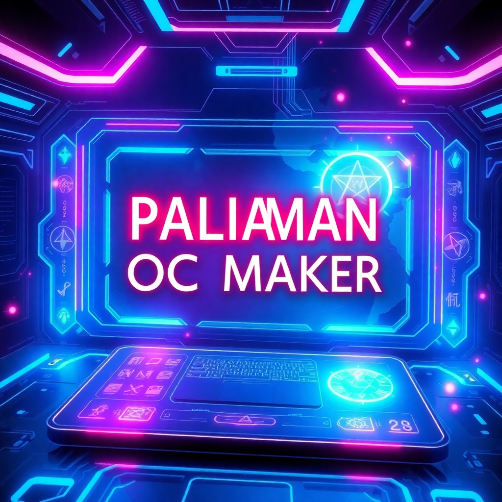 Best Palisman Oc Maker | Vondy