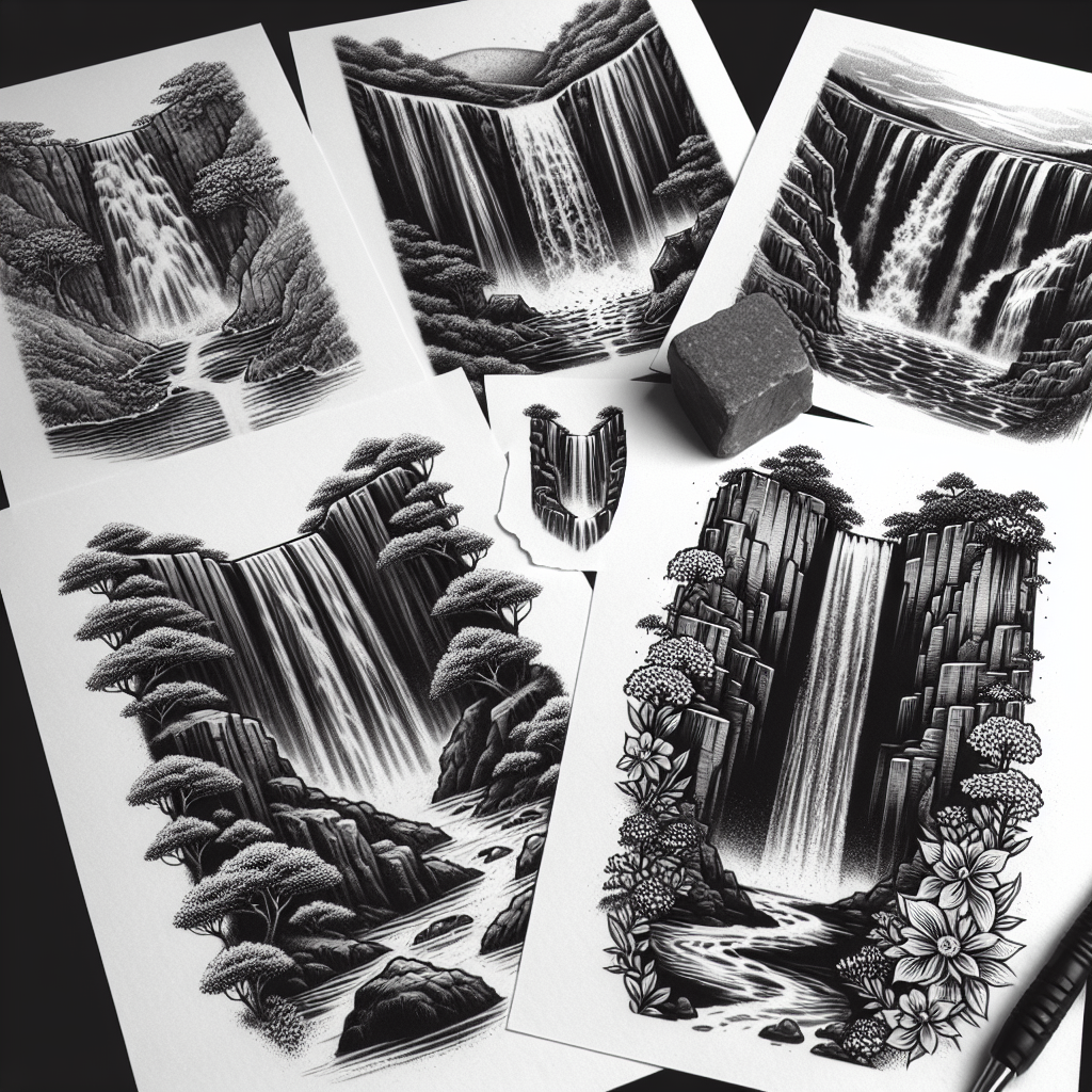 Best Waterfall Tattoo Ideas | Vondy