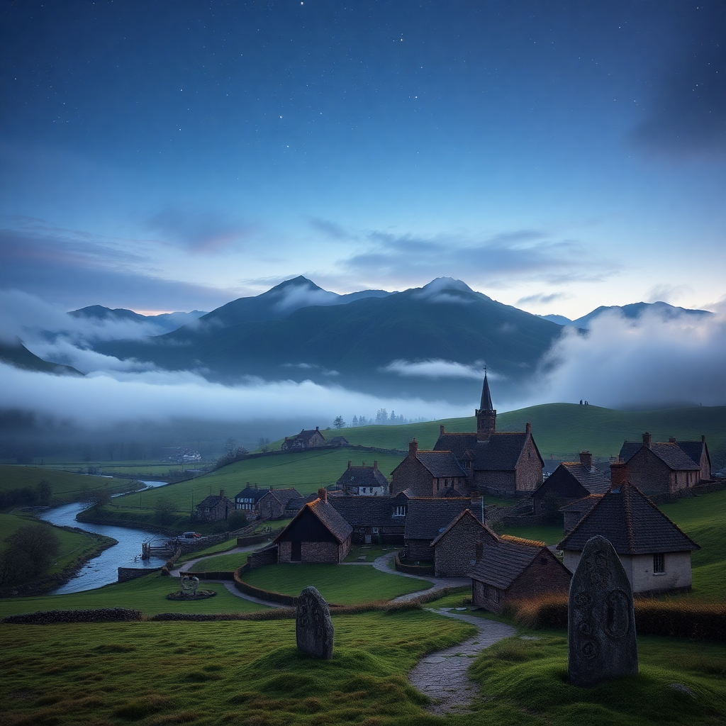 Best Welsh Town Name Generator | Vondy