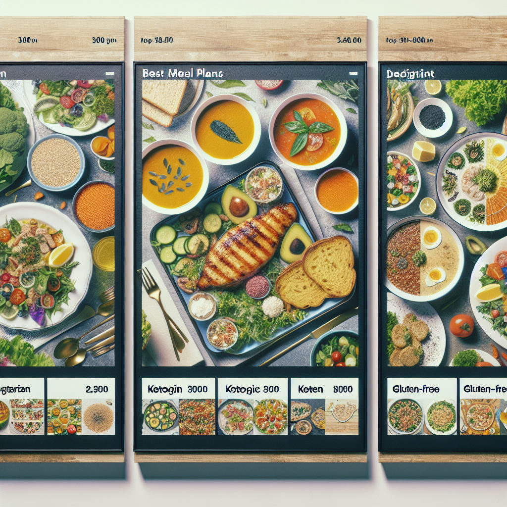 Best Best Meal Plan Generator | Vondy