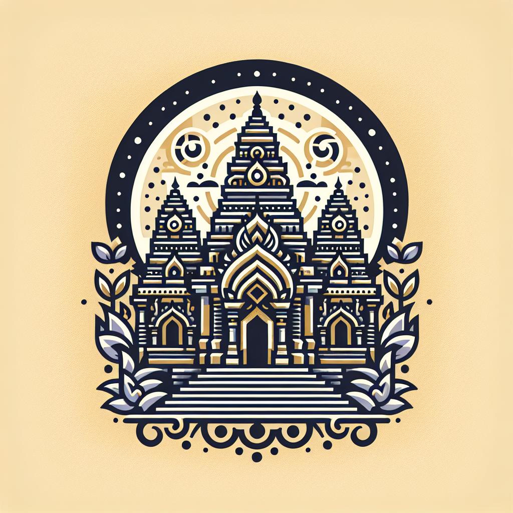 Best Temple Logo Generator | Vondy