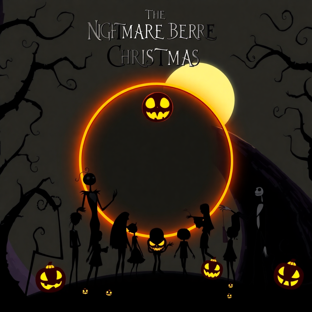 Best Nightmare Before Christmas Oc Maker Picrew | Vondy