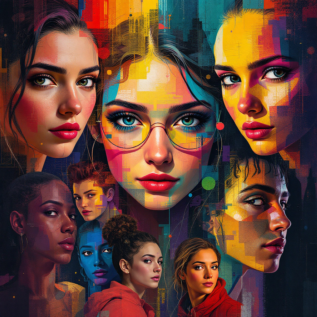 Best Artistic Style Portrait Generator | Vondy