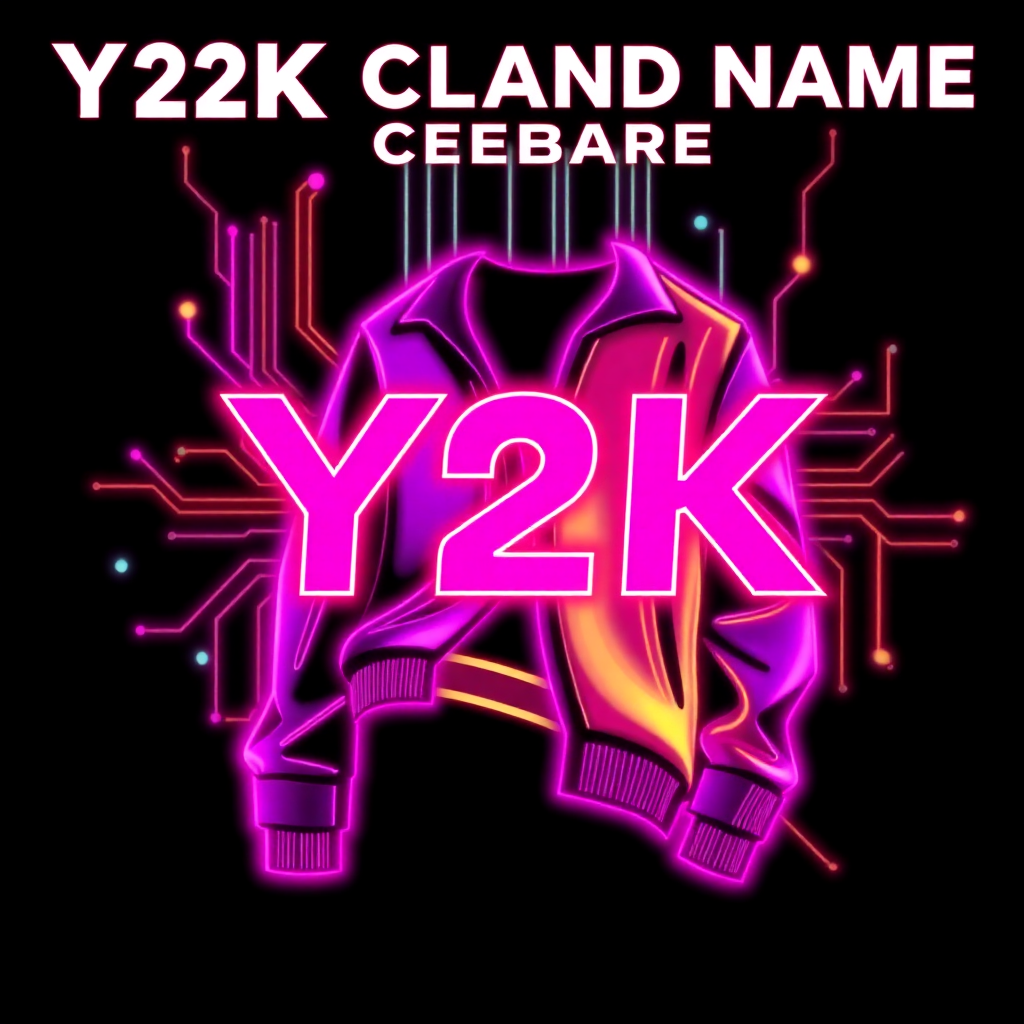 Best Y2K Clothing Brand Name Generator | Vondy