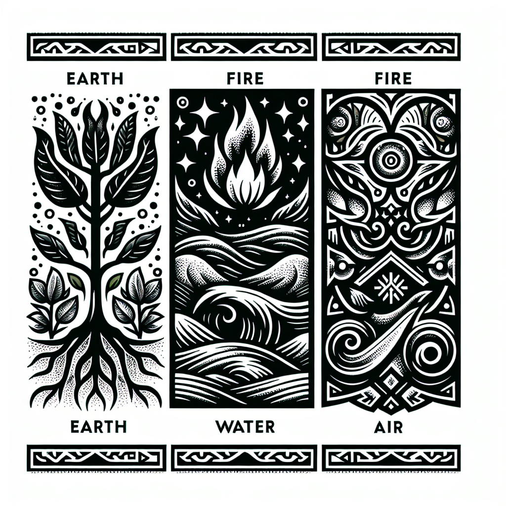 Best Element Tattoo Ideas | Vondy