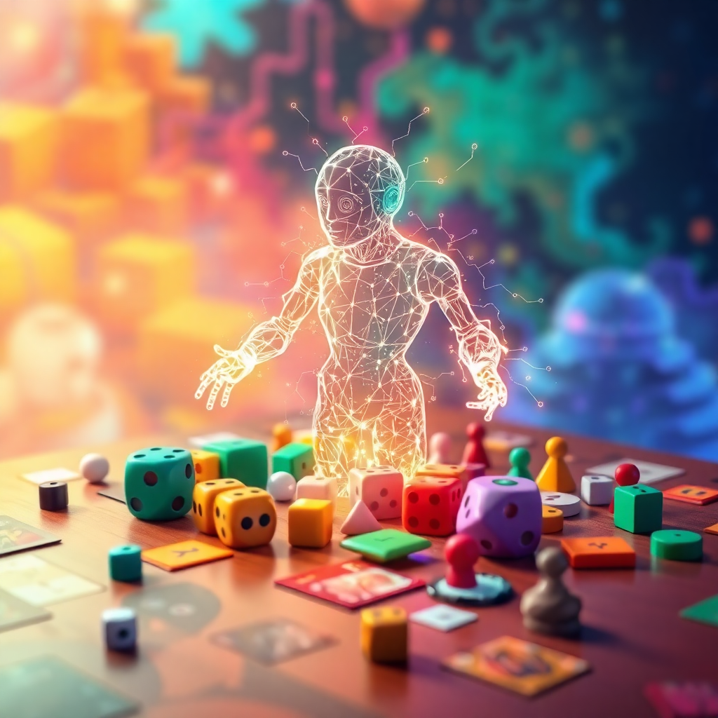 Best Ai Board Game Generator | Vondy